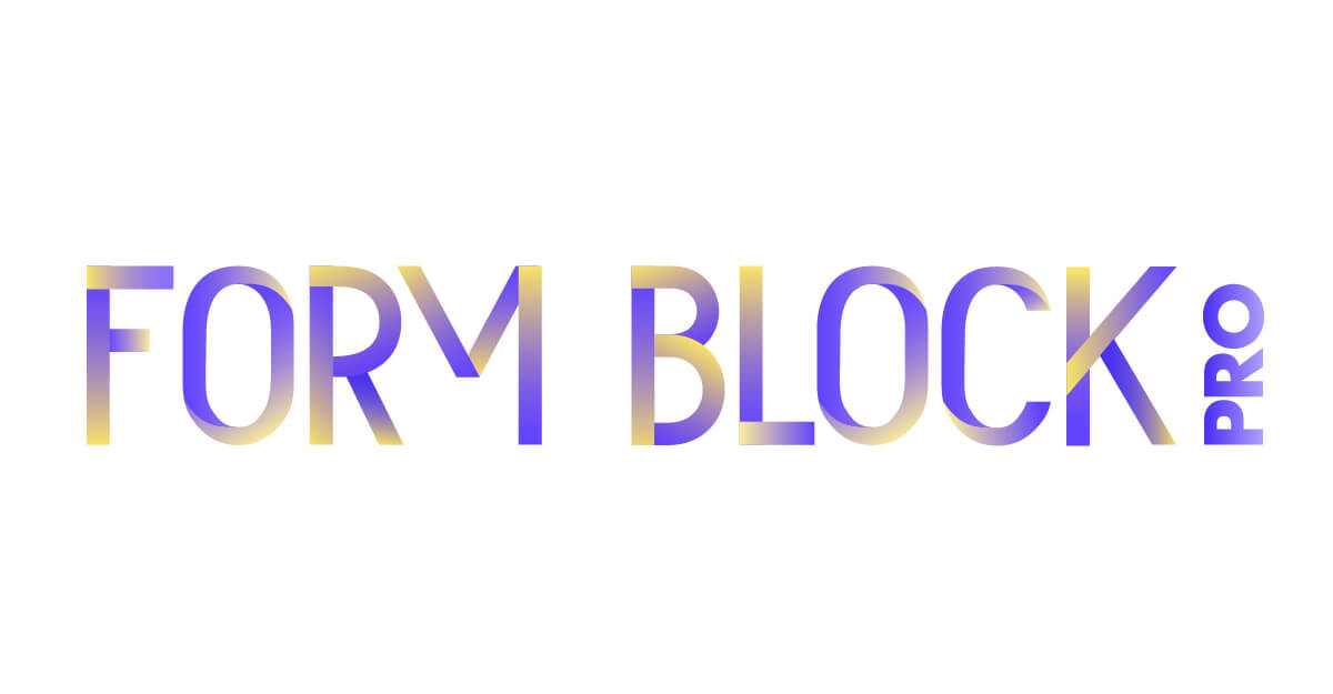 Release of Form Block Pro | Epiphyt